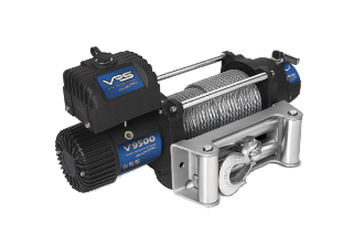 Winches - Parkside Towbars