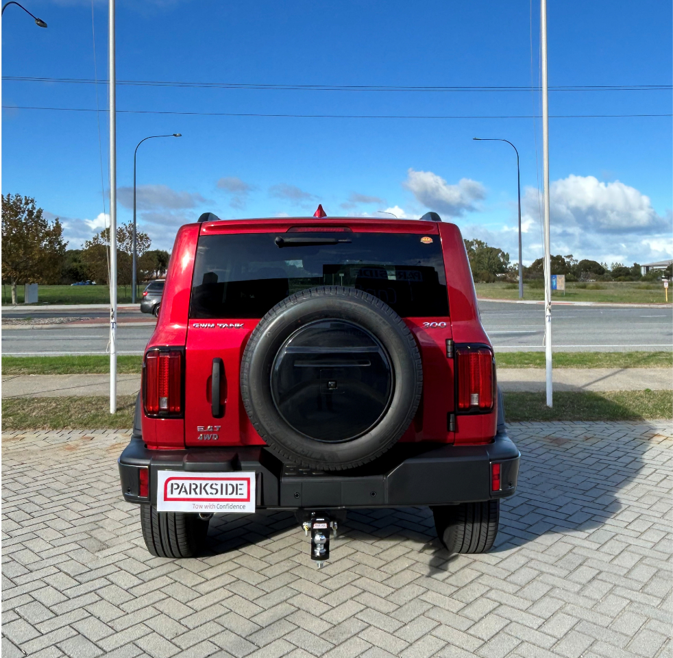 TOWBAR SUIT GWM TANK 300 10/22-ON - Parkside Towbars