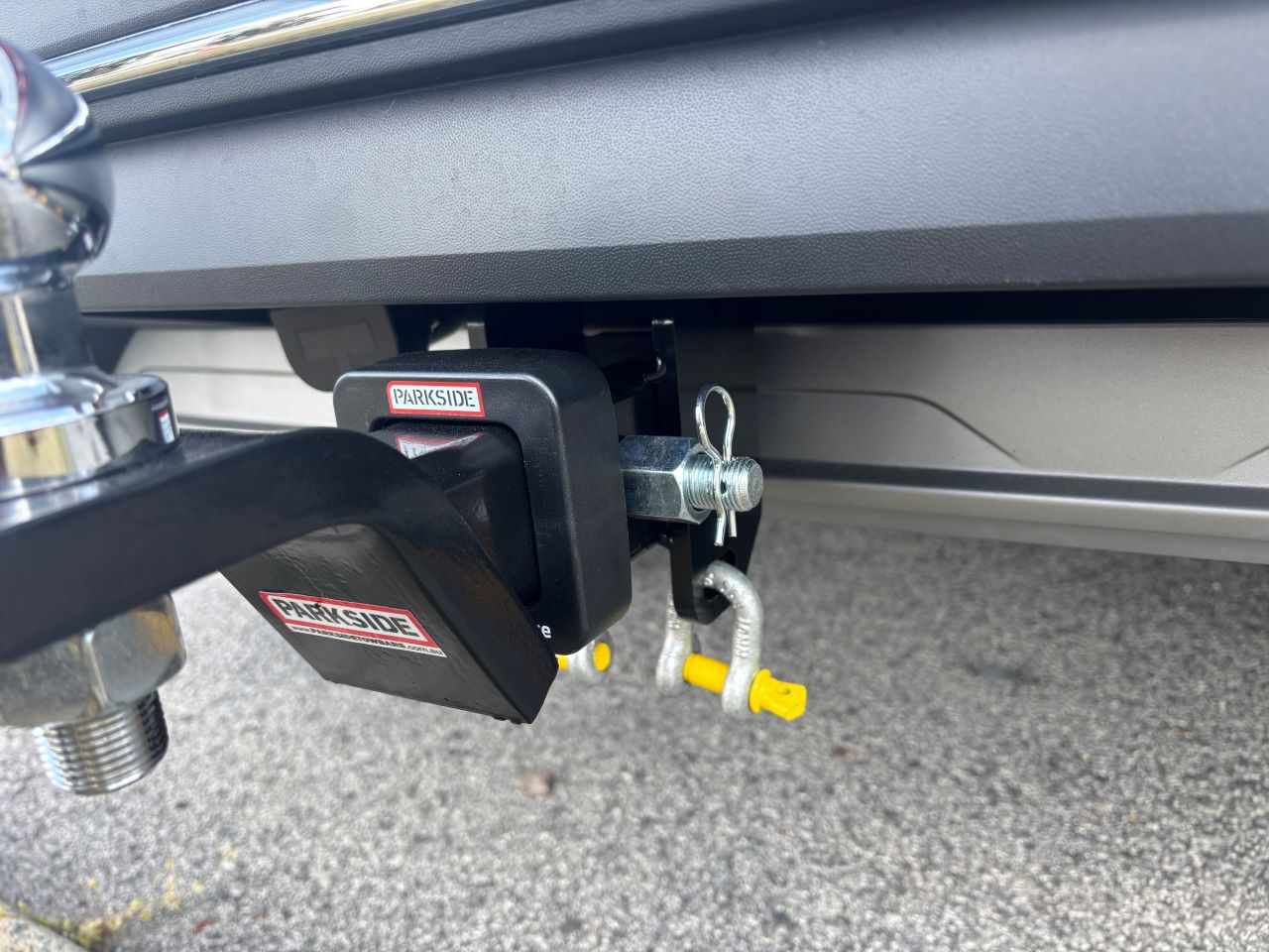 TOWBAR SUIT KODIAQ 02/17- TIGUAN 05/16- - Parkside Towbars