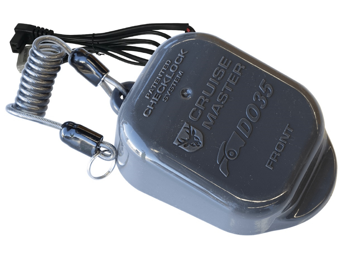 DUST CAP WITH LANYARD SUIT DO35 V3PLUS - Parkside Towbars