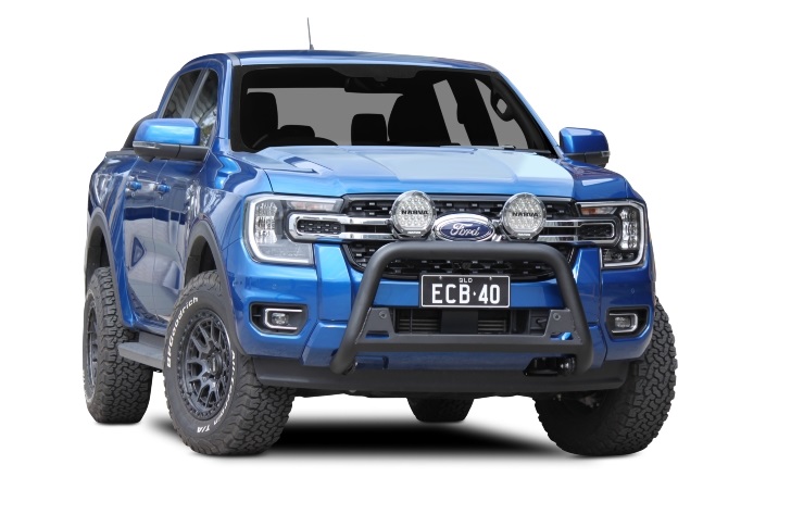 N/BAR SUIT FORD RANGER 05/22 ON - Parkside Towbars