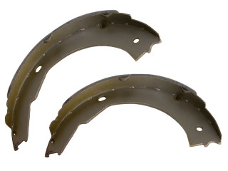 BRAKE SHOE LINING KIT 12IN A/T - Parkside Towbars